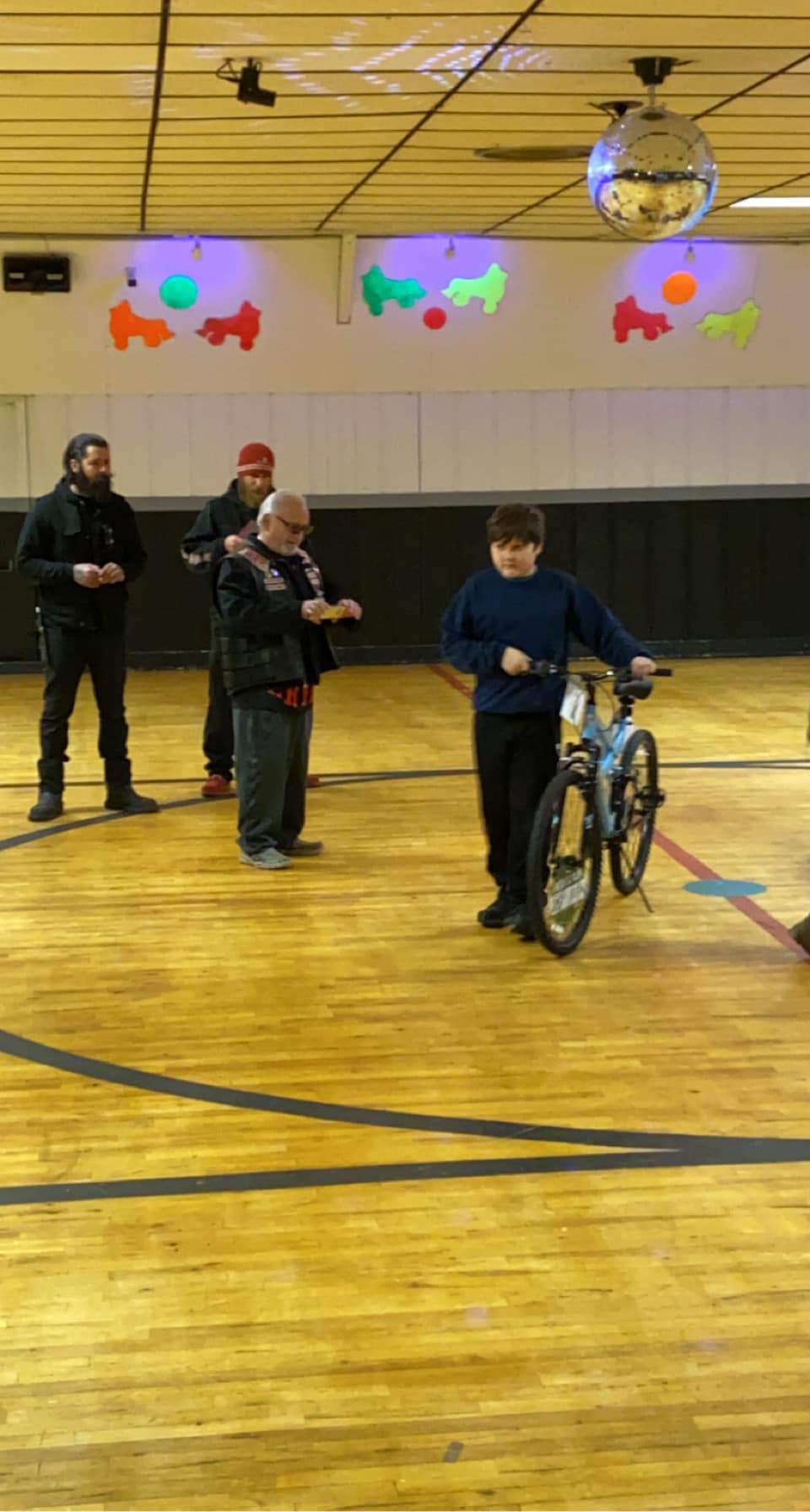 Paramount Skating Arena - Ottawa, IL